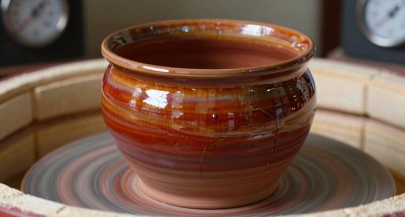 Glaze Defects Decoded: Crazing, Pinholing, and Crawling - World Fine Crafts