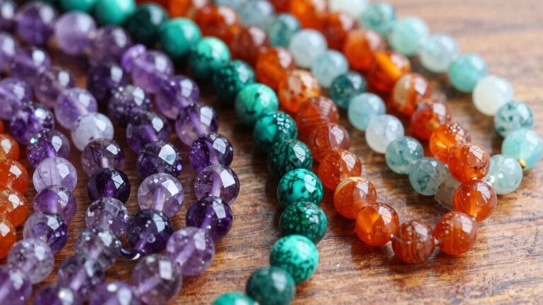 15 Best Gemstone Beads Set Bulk Premium for 2026 - World Fine Crafts