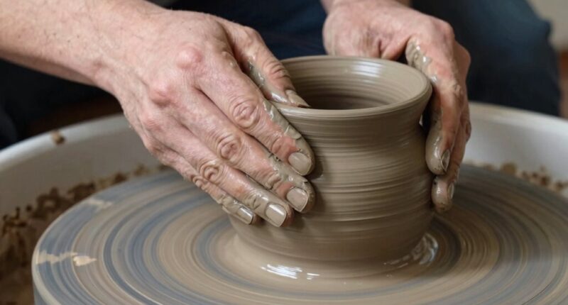 Greenware, Bisqueware, Stoneware: Pottery Stages Explained Clearly ...