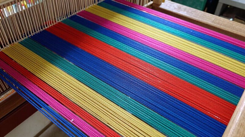 Weaving Basics: What Warp and Weft Actually Do - World Fine Crafts